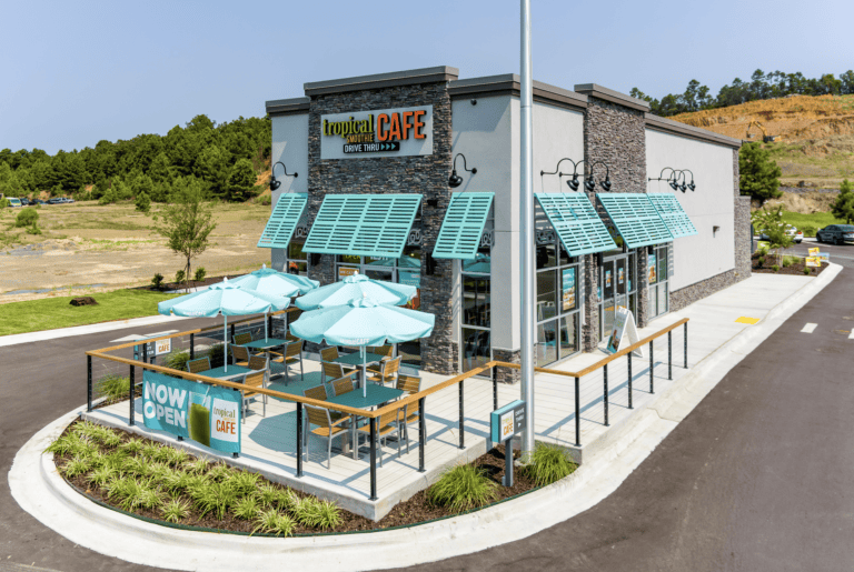 Tropical Smoothie Cafe® Celebrates its 1,500th Cafe Opening