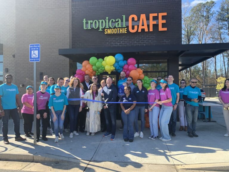 Tropical Smoothie Cafe Opens 1,500th Location