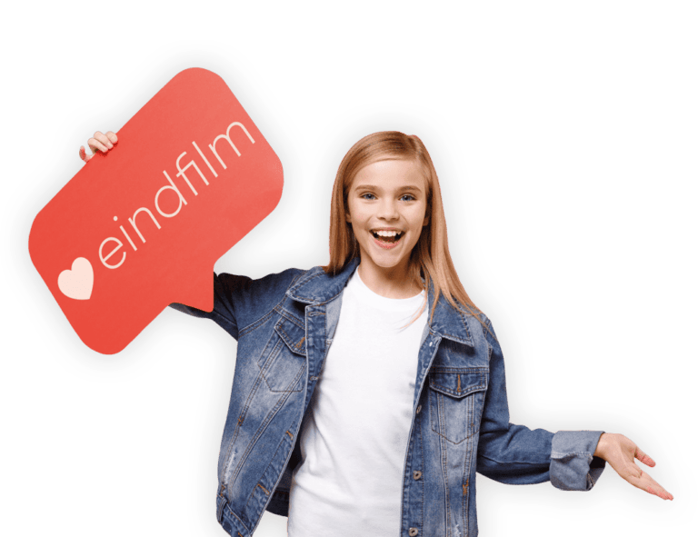 Eindfilm met groep 8 - Alternatief voor de eindmusical