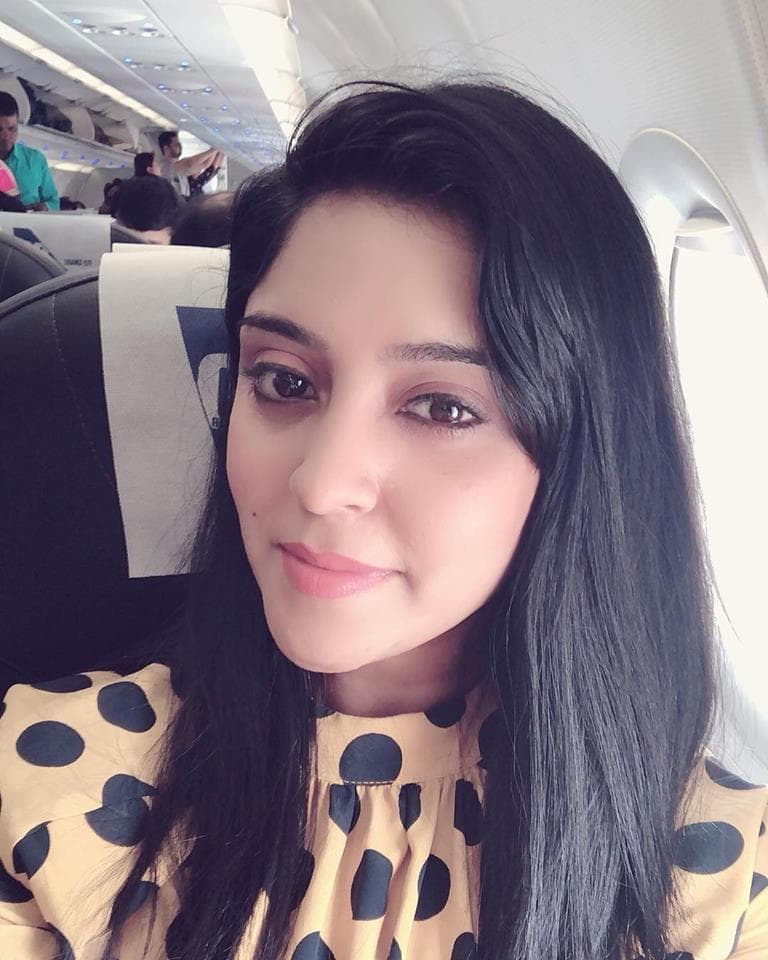 Actriz Bhojpuri Subhi Sharma