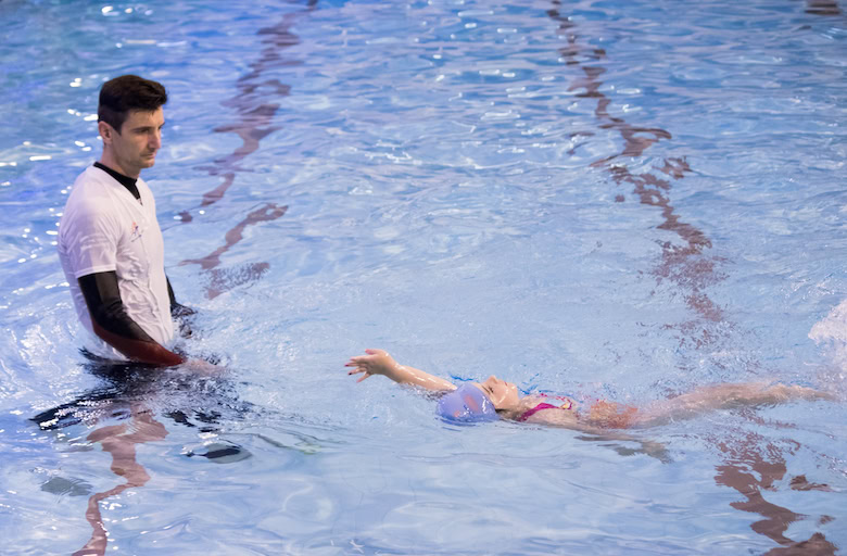 School Holiday Swimming Crash Courses - Blue Wave Swim