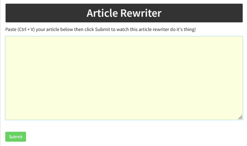 Best Article Rewriter Tools For Content Marketing Startups | engxam.com