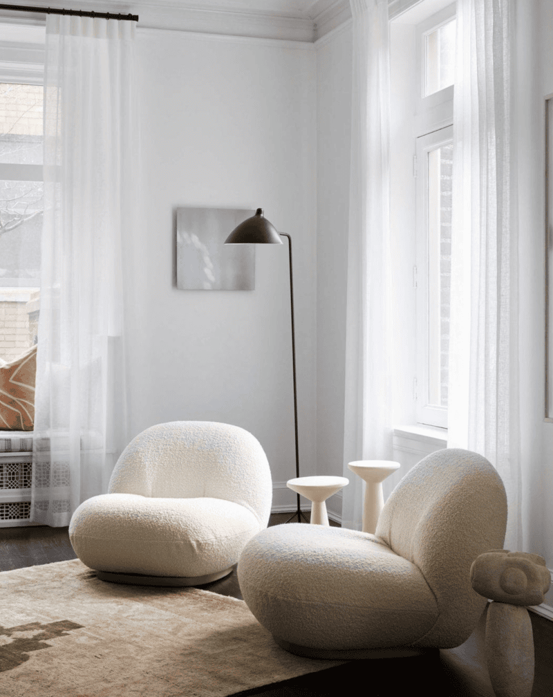 Pacha Lounge Chair: The Ultimate Cloud-Like Comfort