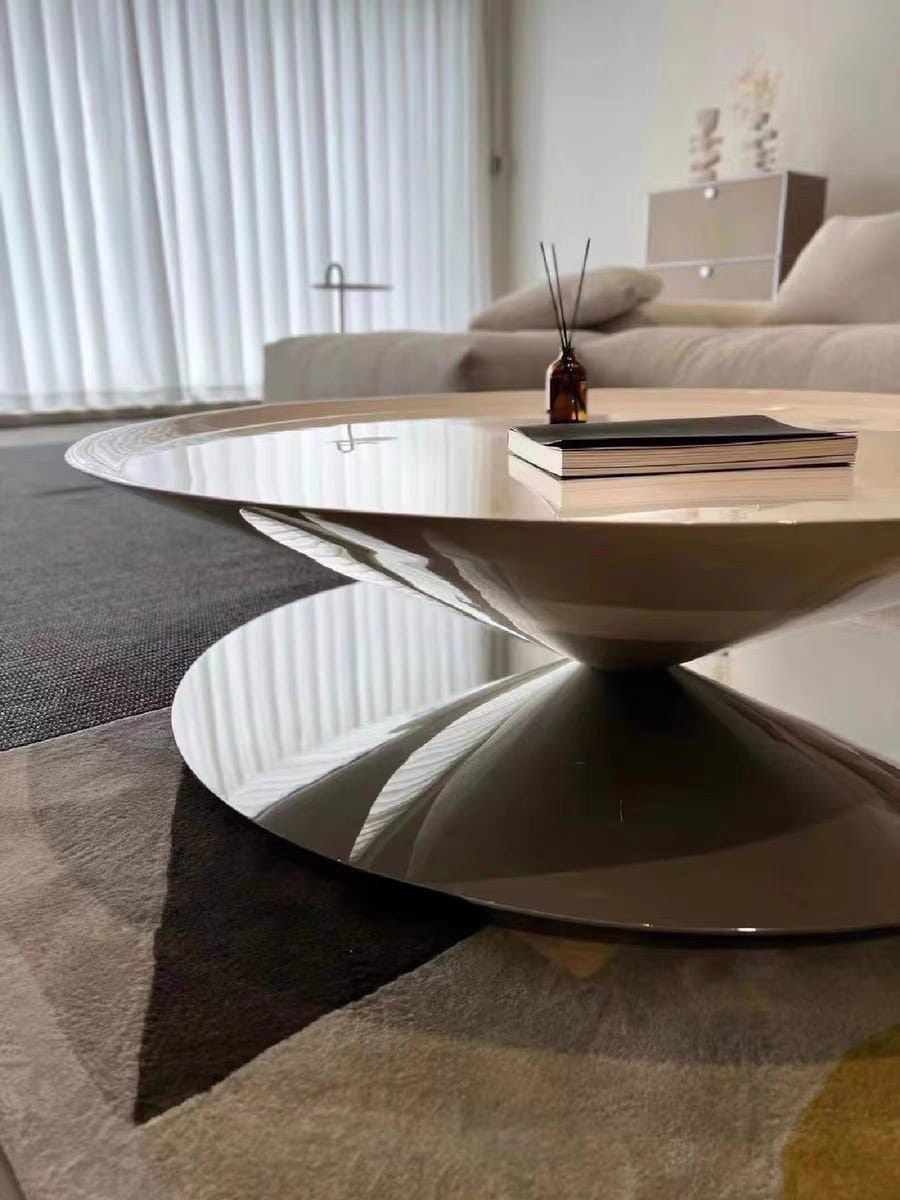 Float coffee table - Derlook