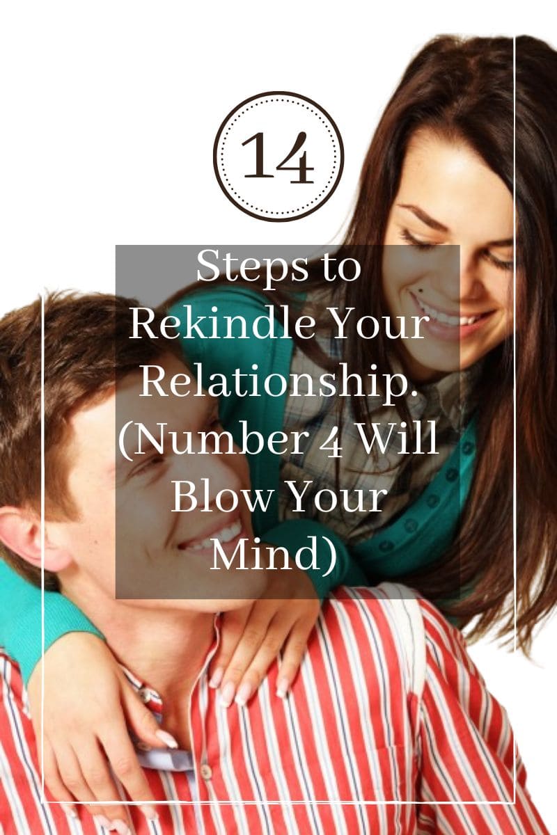 Win Your Ex Back - Chi Rho Dating