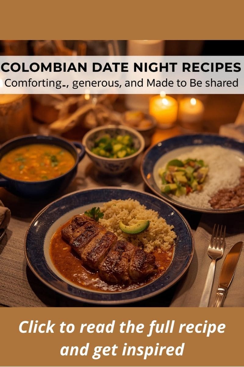 7 Chilean Date Night Recipes For Two (Fresh, Simple & Romantic)