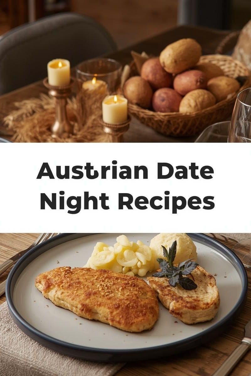 7 German Date Night Recipes For Two (Cozy & Traditional)