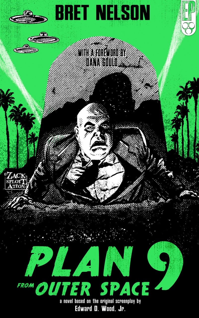 Plan 9 from Outer Space conquers Earth as a new Novelization released ...