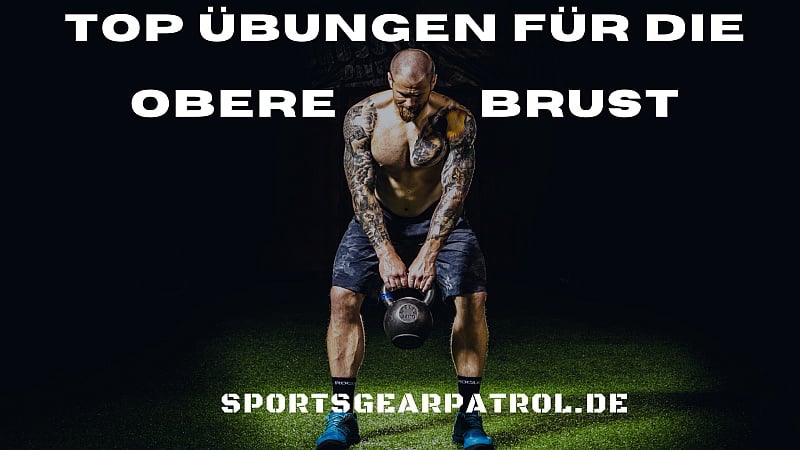 Kann man die obere Brust trainieren?