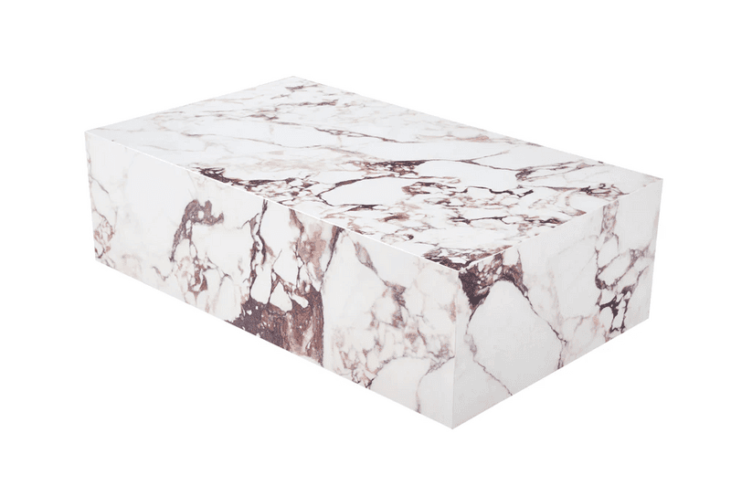 Kaia Stone block table - Derlook