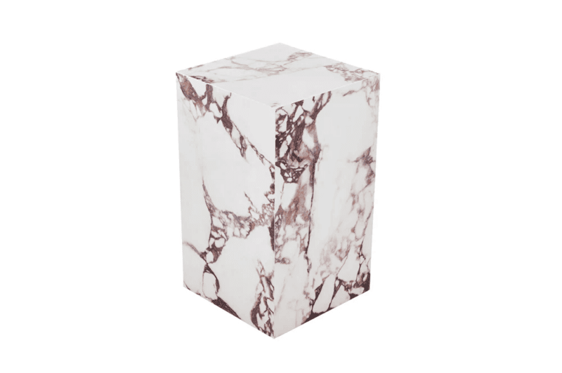 Kaia Stone block table - Derlook