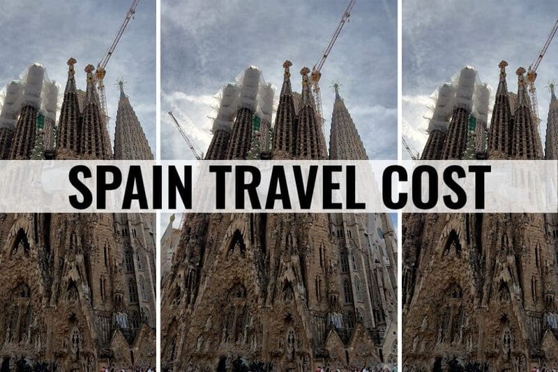 1 Week in Spain Travel Cost - Our Budget Breakdown - The Passport Couple