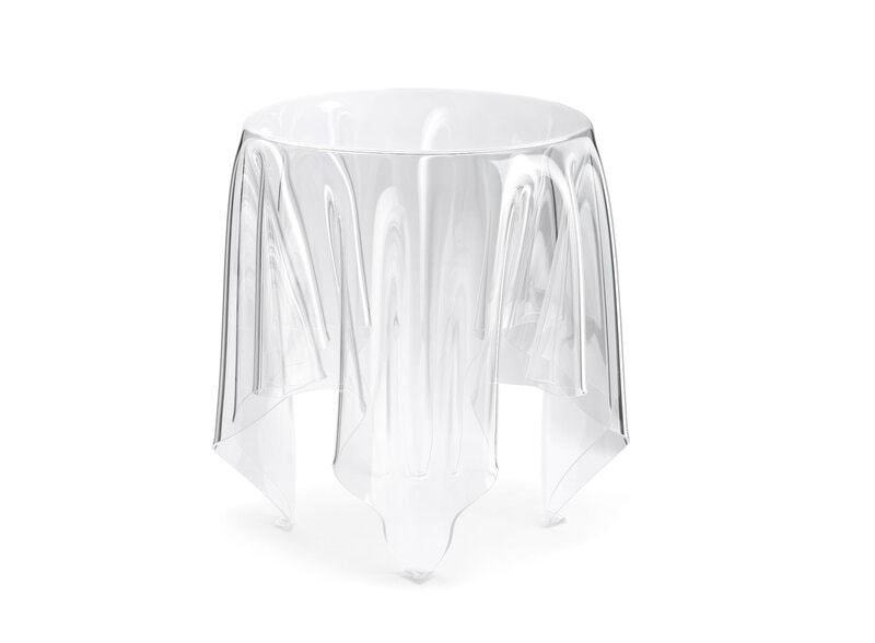 Ghost Side Table - Derlook