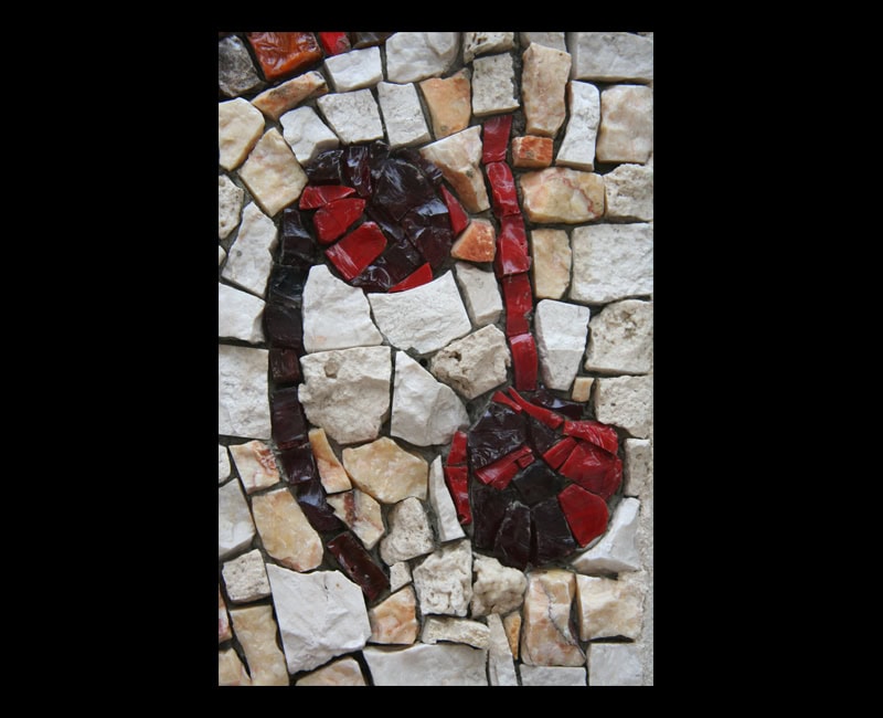 Les mosaïques monumentales