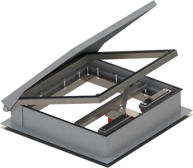 Advanced Battery Storage Fire Protection with Battery Pressure Relief ...