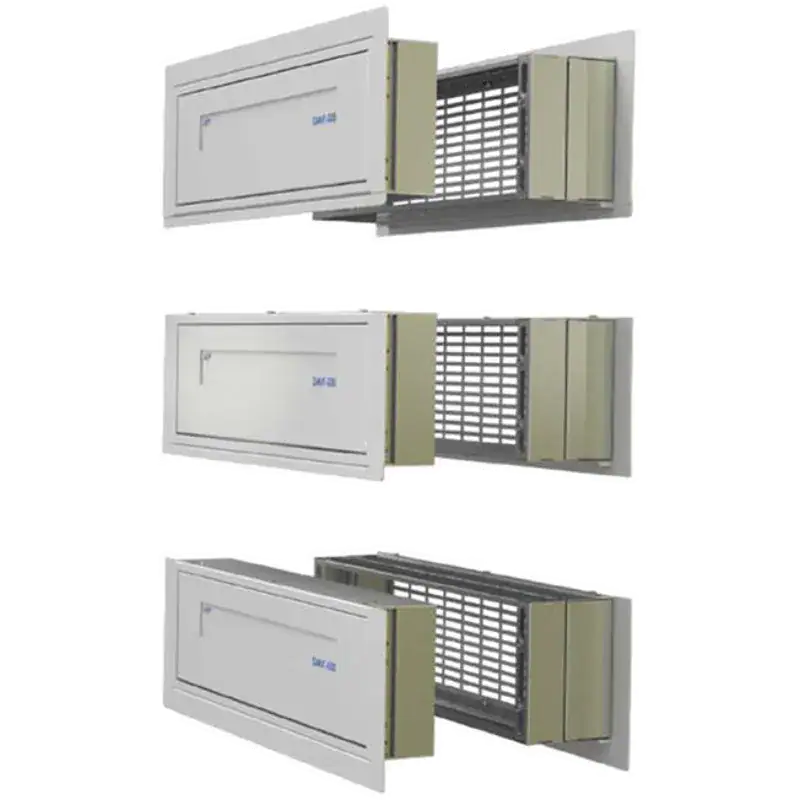 DUX - Two-Way Pressure Vent - AFP Air Tech Ltd