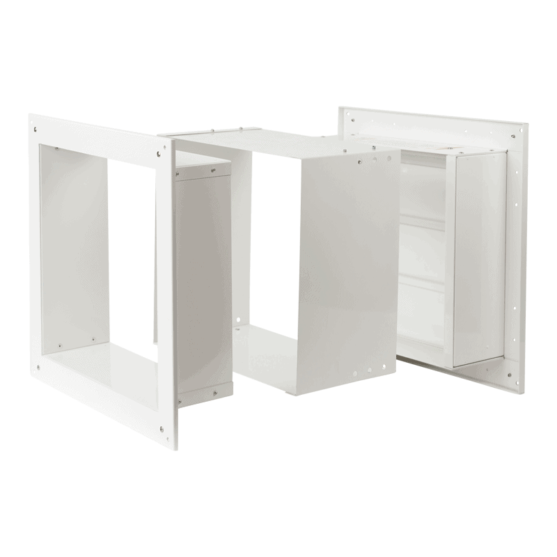 SHX-UN - Universal Pressure Relief Vent - AFP Air Tech Ltd