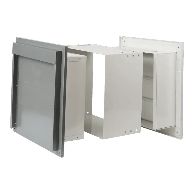 DWL - Dynamic Weather Louvre - AFP Air Tech Ltd