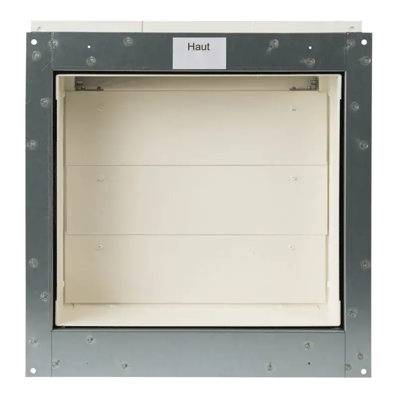 EVi-60 - EI60 & E60 Rated Pressure Vent - AFP Air Tech Ltd