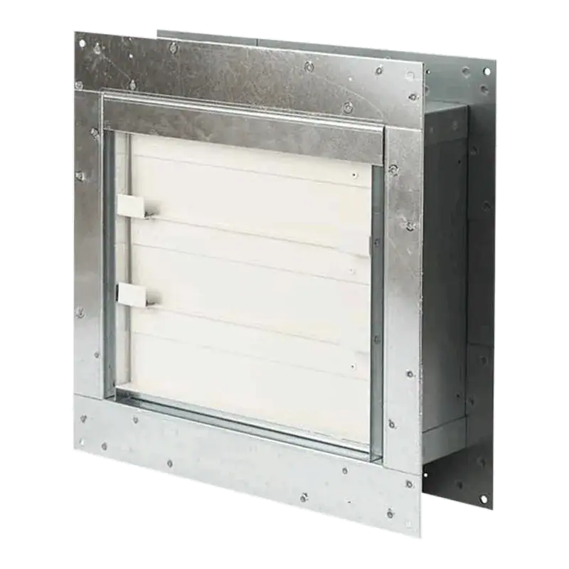 EVi-60 - EI60 & E60 Rated Pressure Vent - AFP Air Tech Ltd