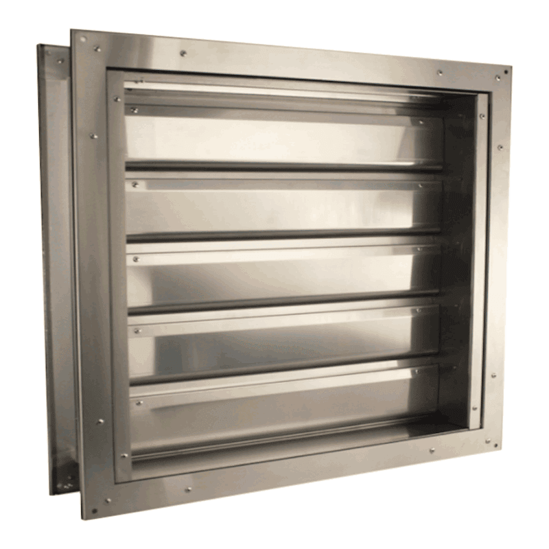 SHX-UN SS - Stainless Steel Universal Pressure Vent - AFP Air Tech Ltd