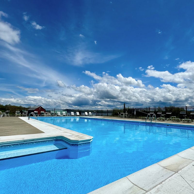 Lake Champlain RV Resort | Apple Island Resort