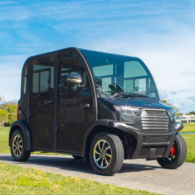 ECAR Lithium A2 Resort Cart - Carts'n'Parts Australia