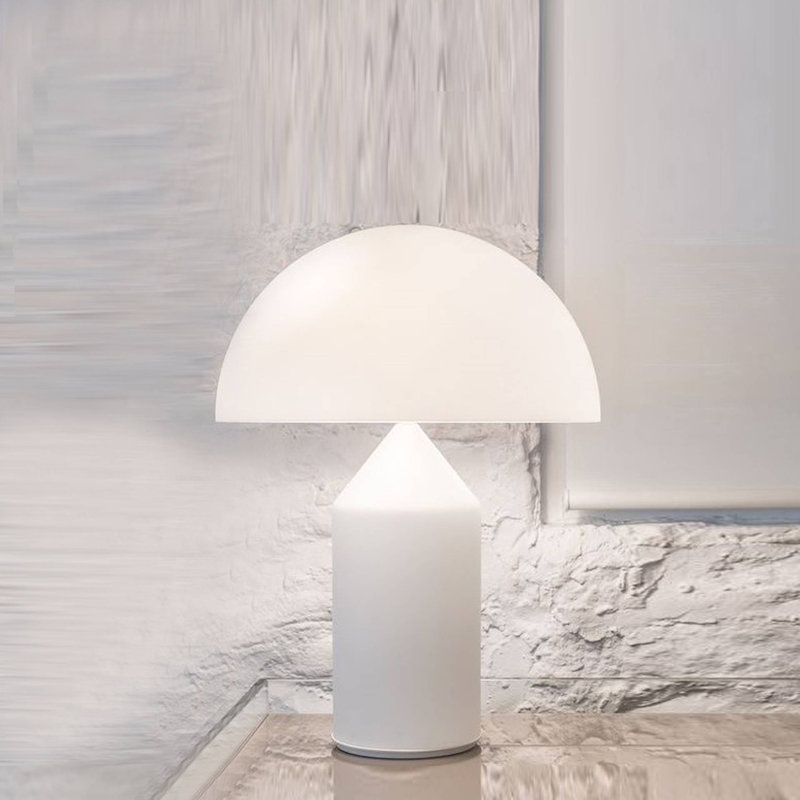 Atollo Opal Table Lamp - Derlook