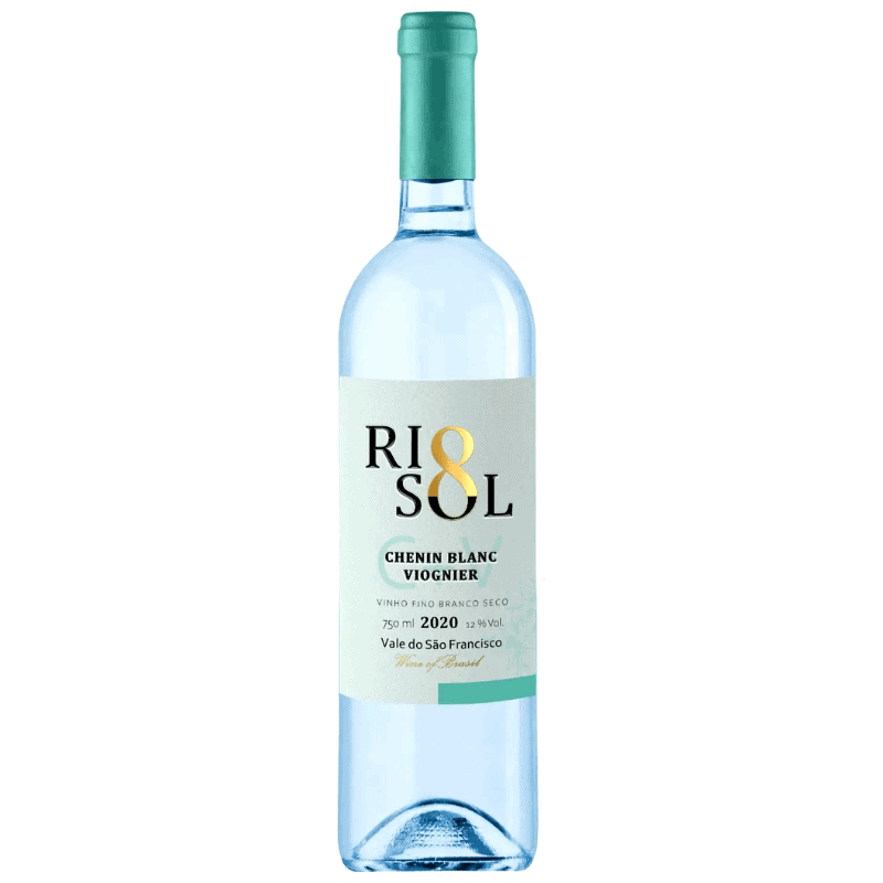 Vinho Rio Sol Chenin Blanc Viognier 750ml - STROWINE