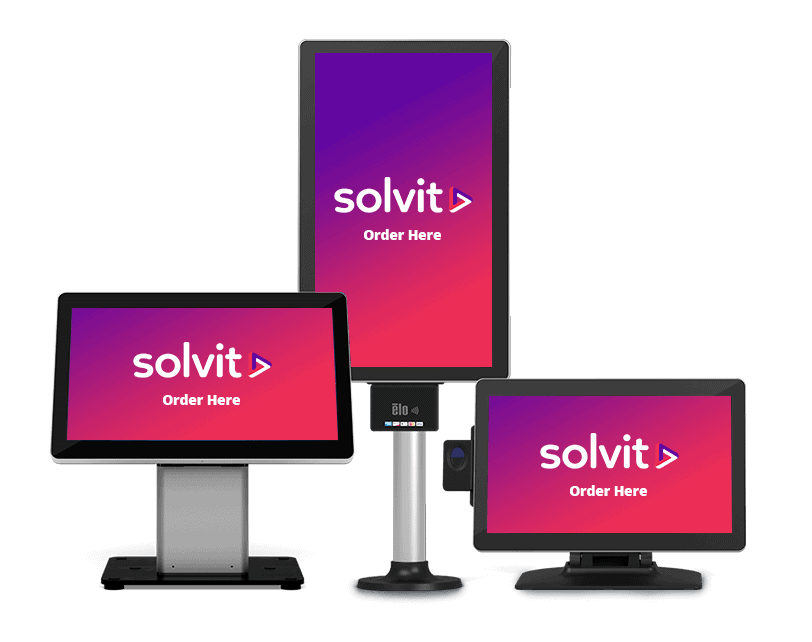 Solvit | Modernize your business overnight