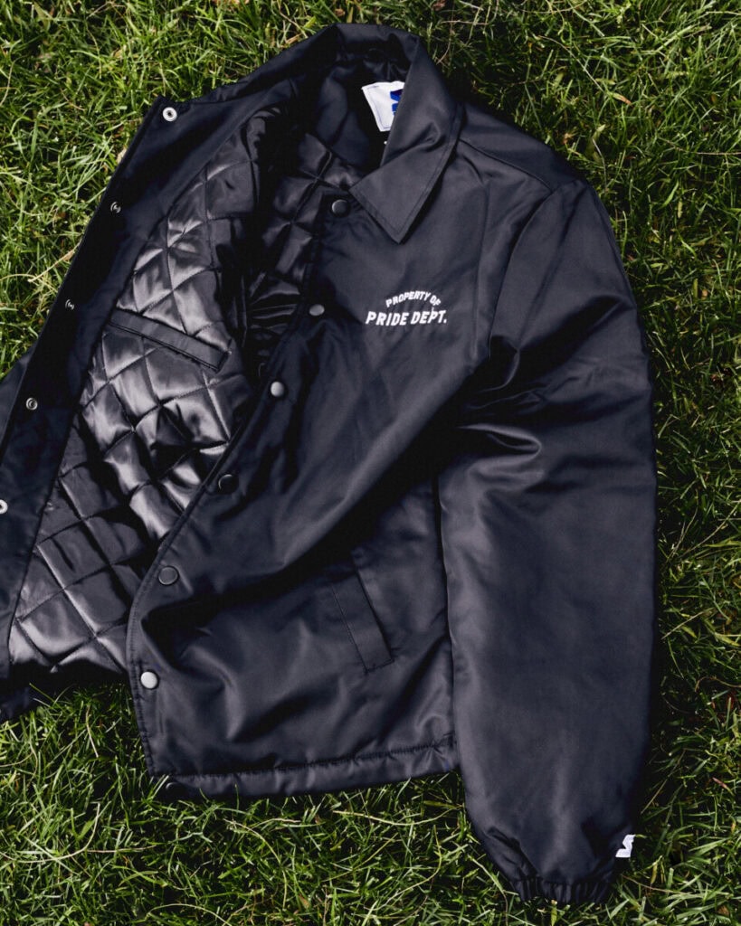 NFL Launches Pride Collection with Humberto Leon - Boardroom