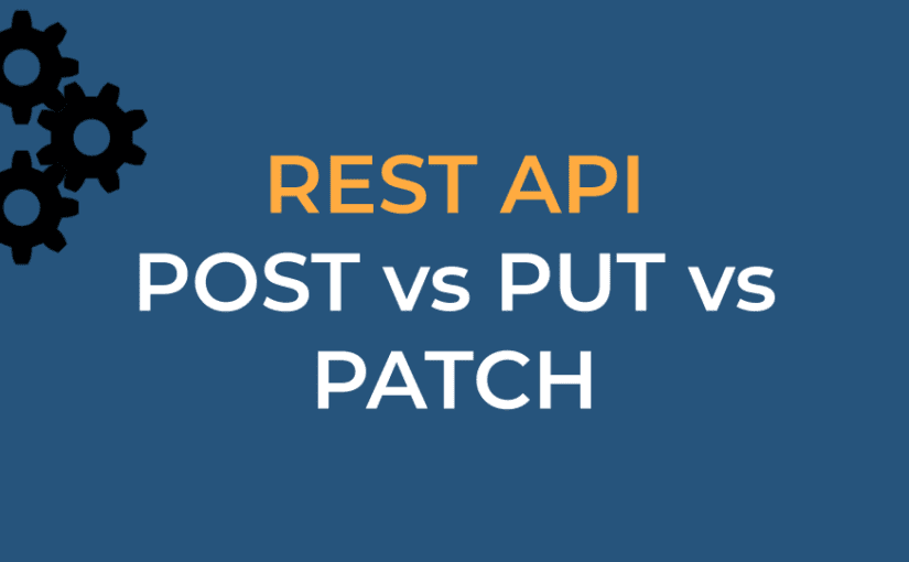 Rest Api Post Vs Put Vs Patch Clockwork Java 2728