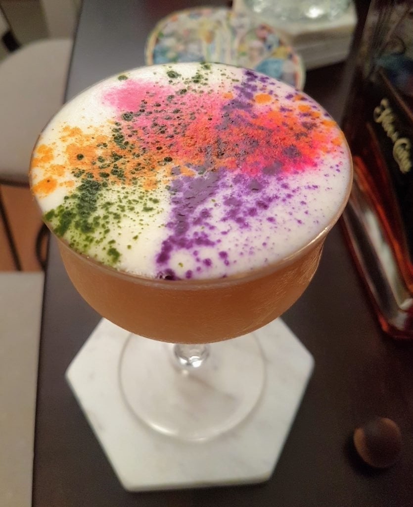 When Stencils Come to Town - Outland