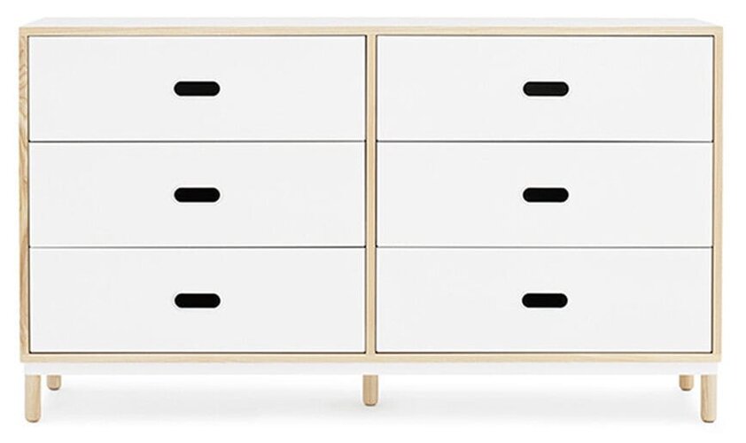 Commode design blanche : sélection de 12 commodes