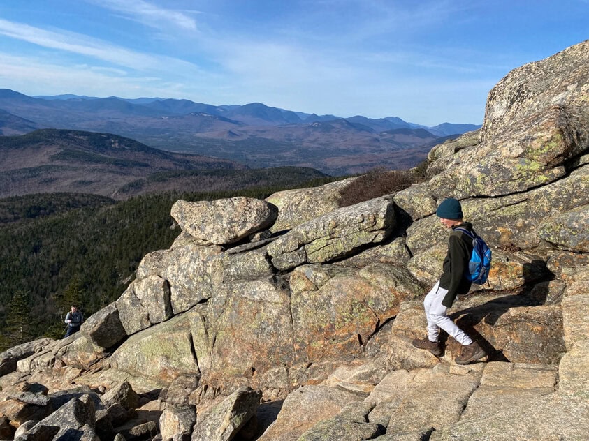 11 Best Hikes in the White Mountains of New Hampshire - Chasing ADVNTR