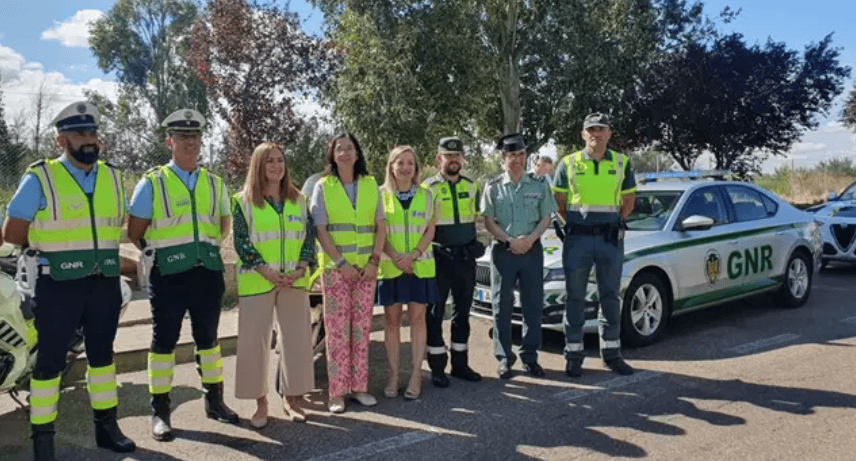 Una operación conjunta entre España y Portugal velará por la seguridad ...