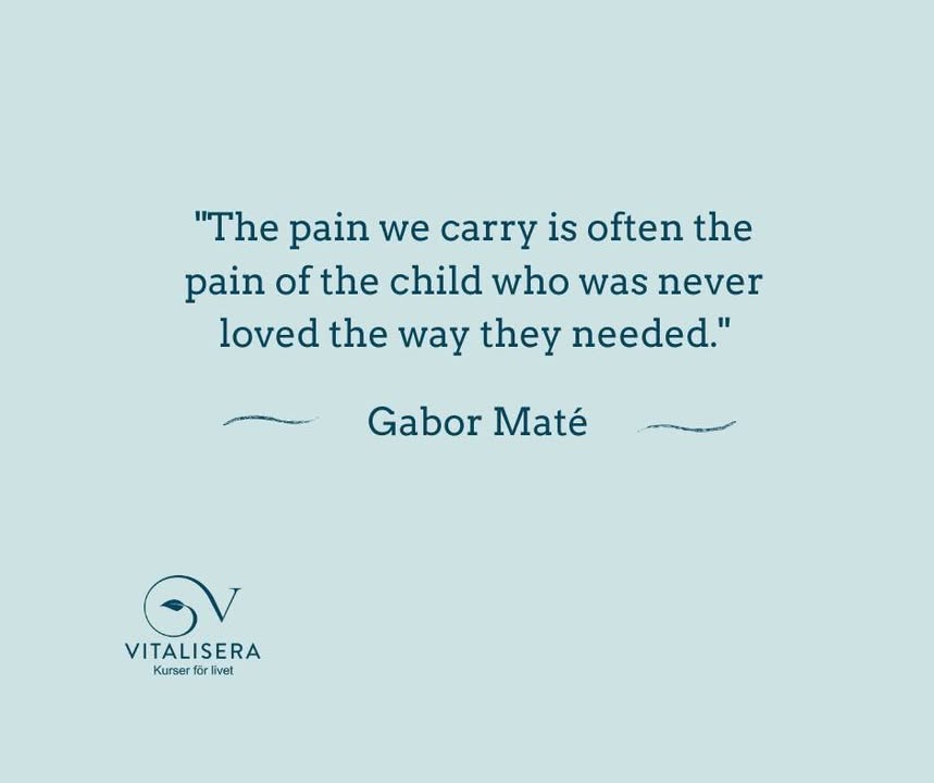 How can meeting your inner child lead to self-love? - Vitalisera