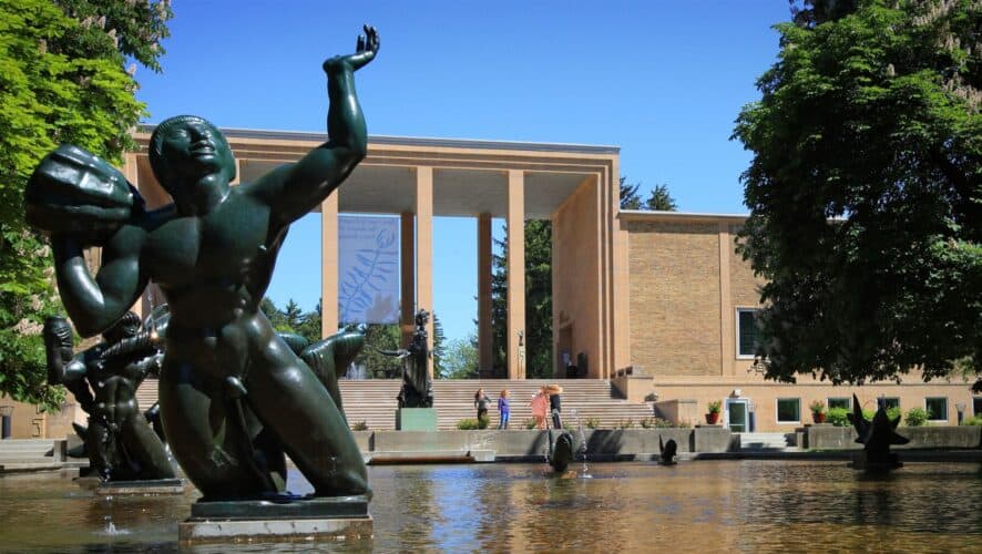 Cranbrook Academy of Art, la grande université du design américain