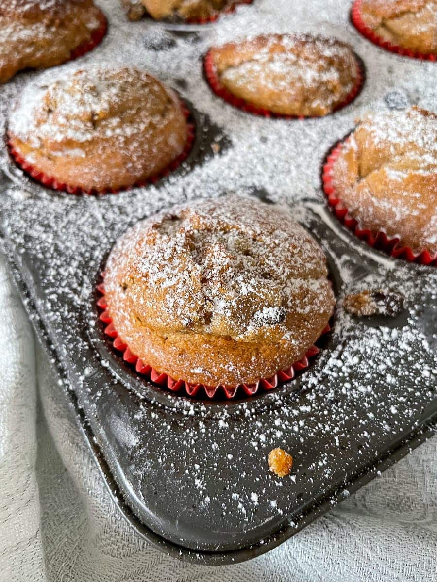 Mincemeat Muffins - Easy Midweek Meals and More by Donna Dundas