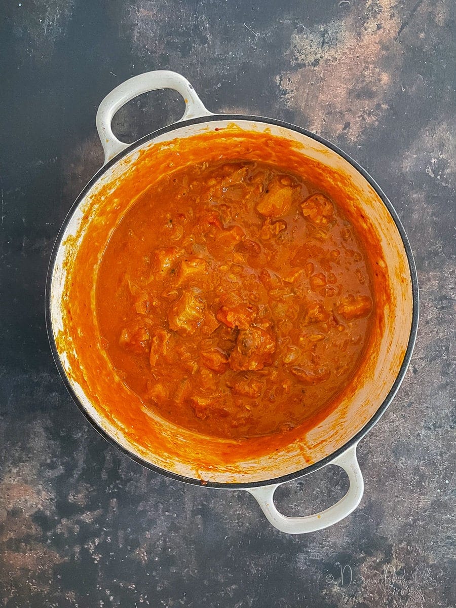 Leftover Pork Curry - Easy Midweek Meals and More by Donna Dundas