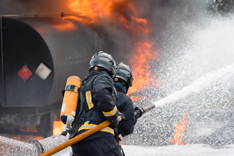 4 different types of fire suppression systems explained