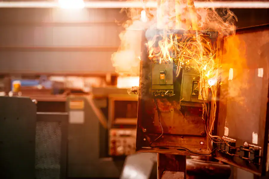 What is the best fire suppression system for electrical rooms? - AFP ...