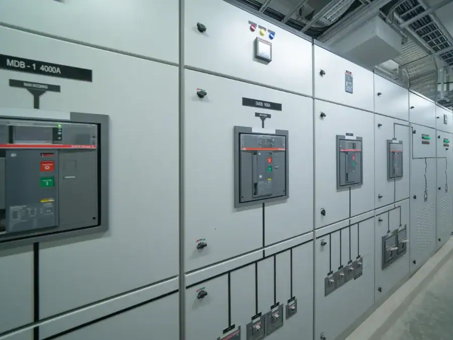 What is the best fire suppression system for electrical rooms? - AFP ...