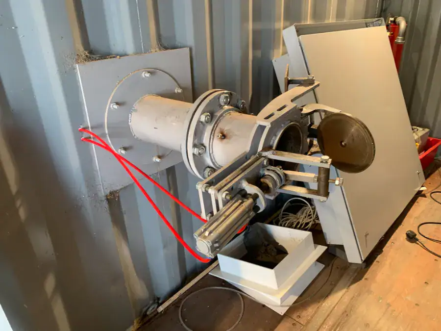 AFP Blast Simulator | Real-World Testing for Pressure Relief Vents