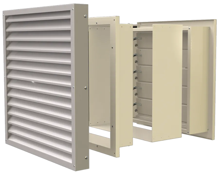 DUX - Two-Way Pressure Vent - AFP Air Tech Ltd