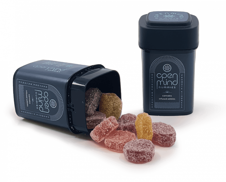 Open Mind Gummies - FARMACEUTICALRX™