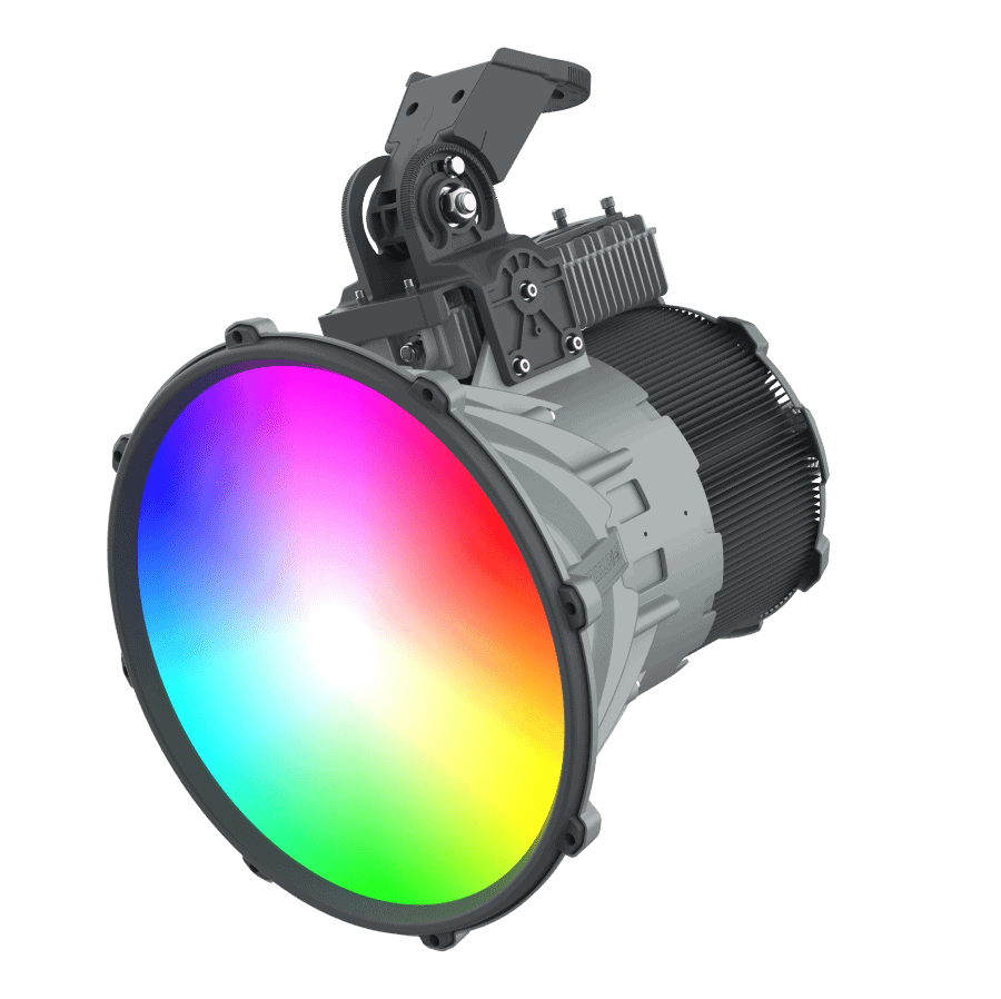 Most Advanced LED Lighting in the World