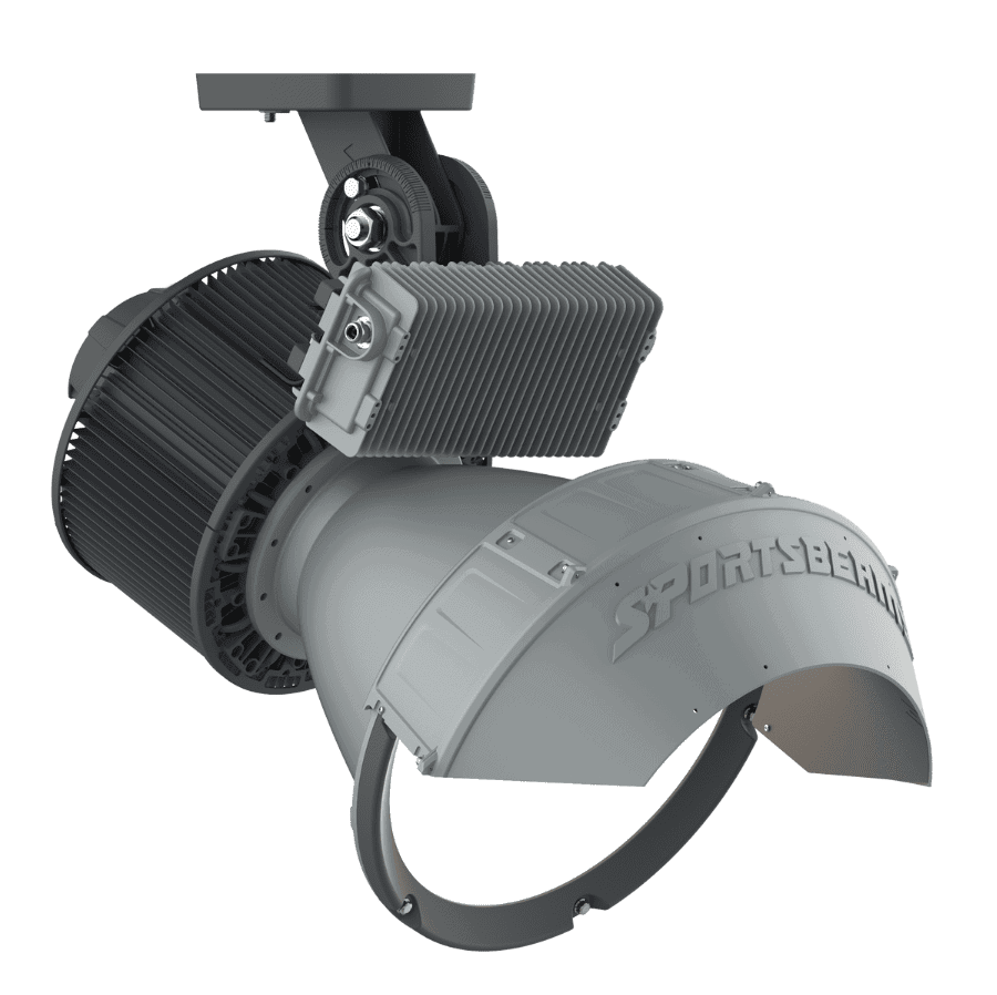 Sportsbeams Sports Lighting | Leader in RGB Stadium Lighting