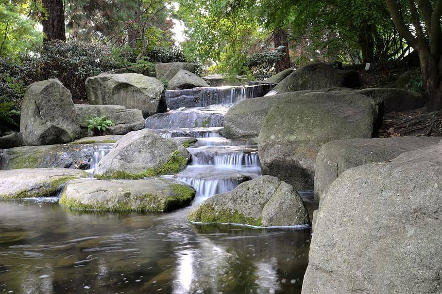 Streams, Cascades, and Waterfalls: Your Complete Guide – Water Garden ...