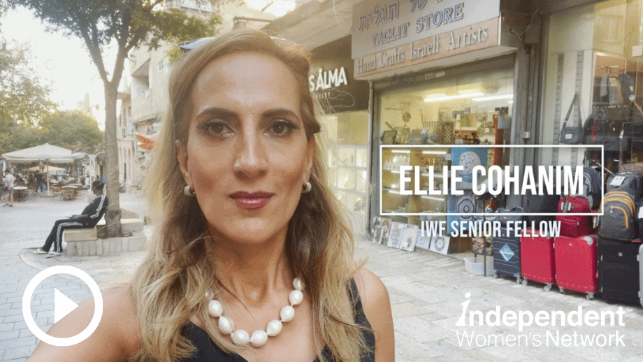 Peek Inside - Independent Women's Network